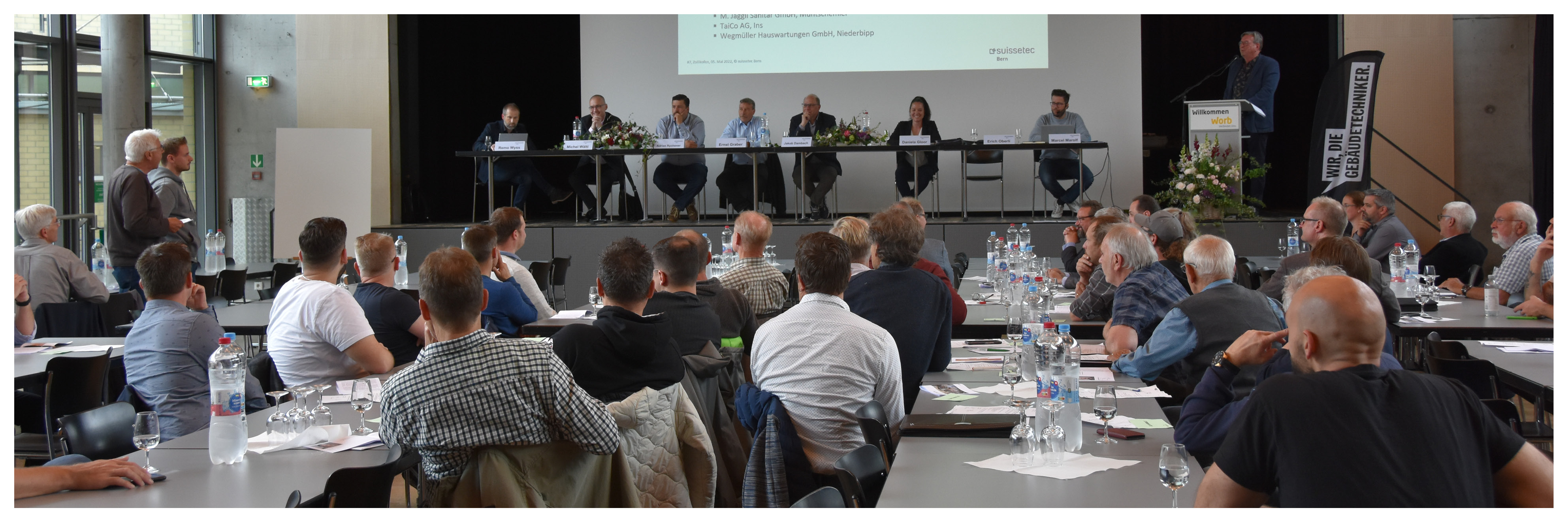 Willkommen bei suissetec Bern! - suissetec bern